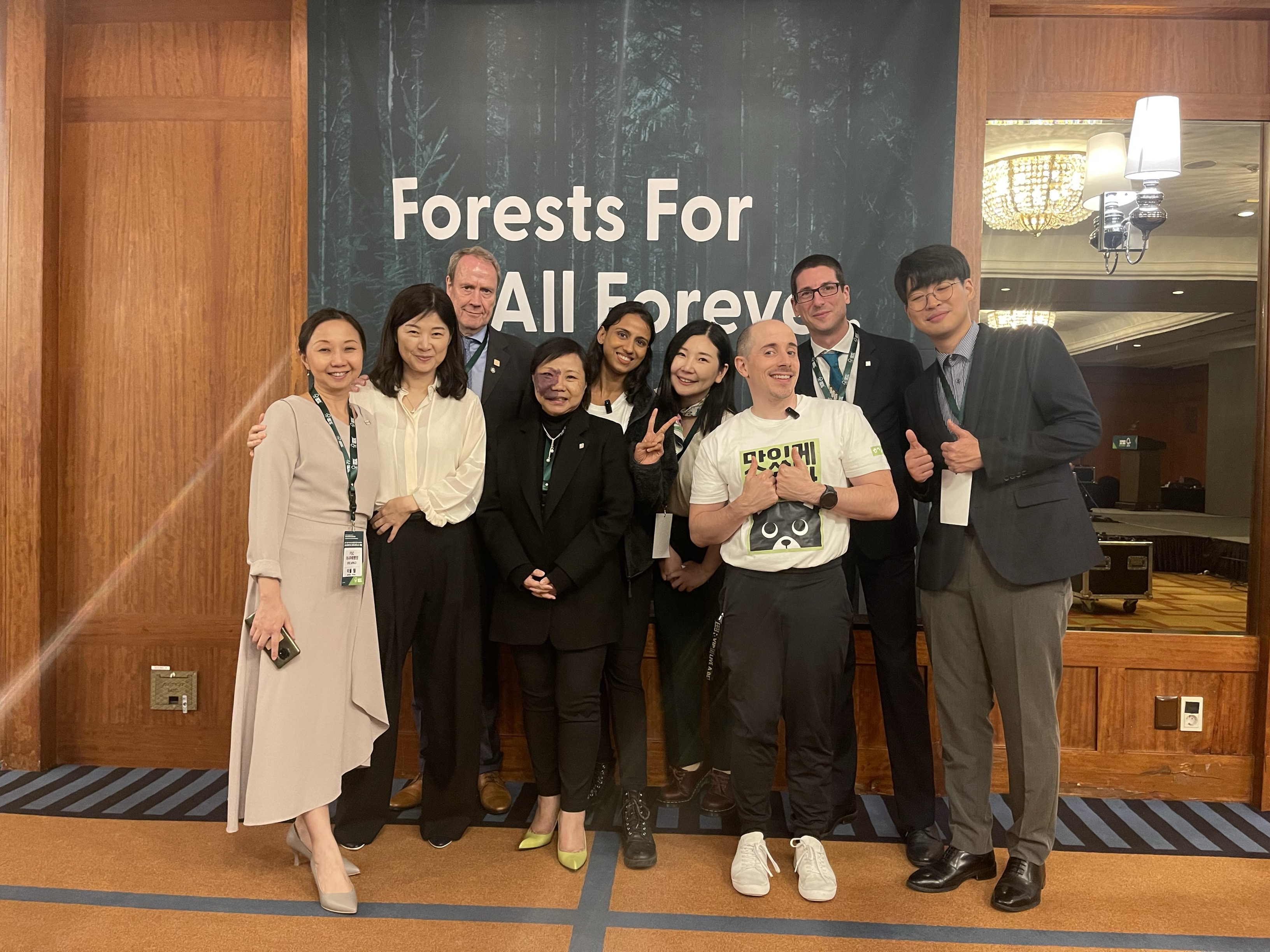 Aspirational Businesses Gather at FSC Korea Forum to Share Insights on ESG and Sustainability ...